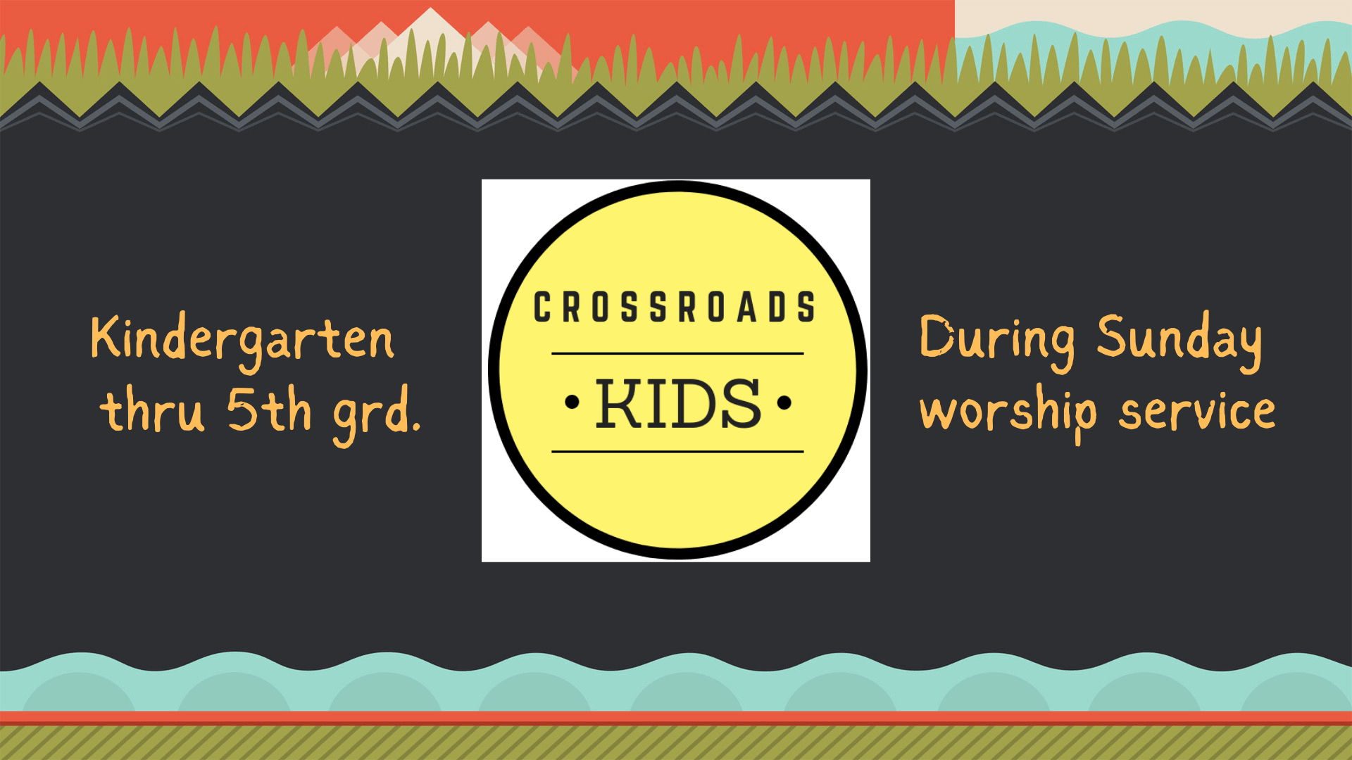 Crossroads Church | Tacoma WA.